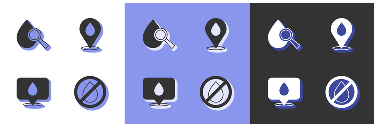 Drop Pin Vector Images (over 6,700)