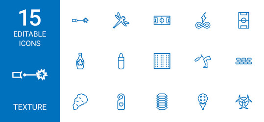 Texture icons pattern seamless white background Vector Image