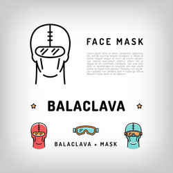 Balaclava Vector Images (over 2,400)