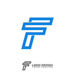 Letter F Logo Vector Images (over 56,000)