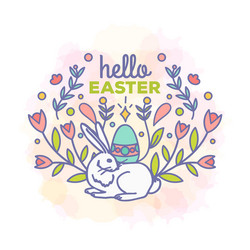 Hello Easter Vector Images (over 1,600)