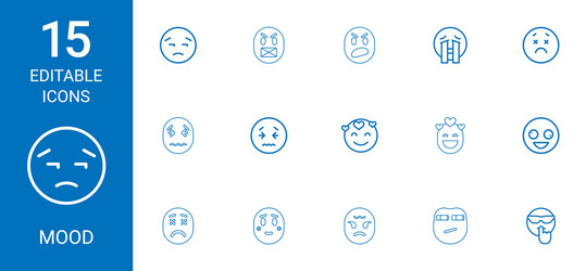 Free Mood Vector Images (over 2,600)