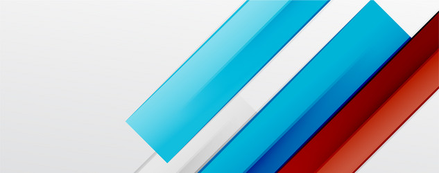 Multicolored lines background design template Vector Image