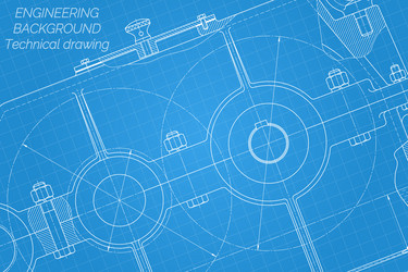 Mechanical Drawing Template Vector Images (over 2,600)