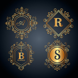 R S Monogram Vector Images (over 2,100)