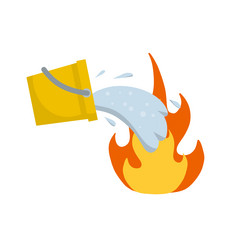 Bucket Pouring Water Vector Images (over 1,200)