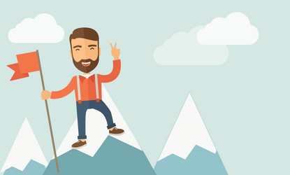 An indian politician leader model sheet politic Vector Image