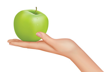 Apple Hand Vector Images (over 28,000)