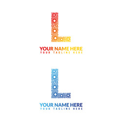 Letter L Logo Vector Images within Logos (over 13,000)