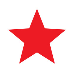 Smile star icon Royalty Free Vector Image - VectorStock