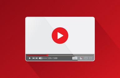 Youtube Thumbnail Vector Images (over 260)
