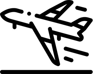 Plane Take Off Logo Vector Images (over 400)