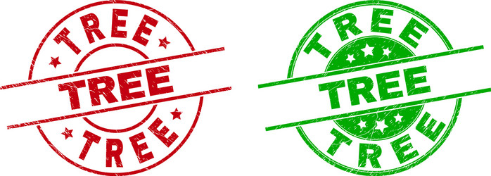 Tree Watermark Vector Images (over 1,000)