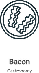 Bacon Logo Vector Images (over 4,600)