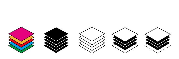 3 Layer Vector Images (over 2,400)