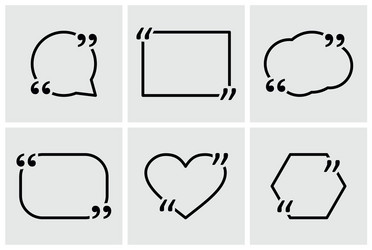 Free Citation Vector Images (26)