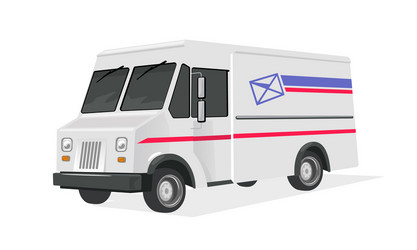 Delivery Van Cartoon Vector Images (over 6,800)