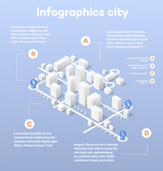 Digitalization isometric composition Royalty Free Vector