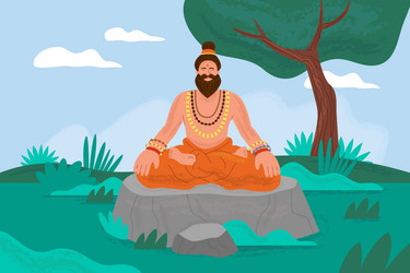Sadhu Vector Images (over 390)
