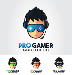Pro Gamer Logo Vector Images (over 330)