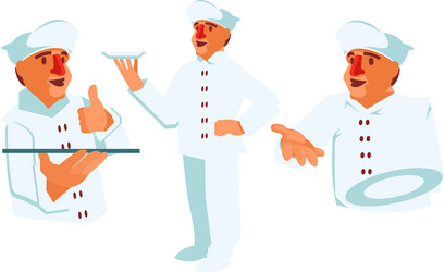 Chefs Vector Images (over 170,000)
