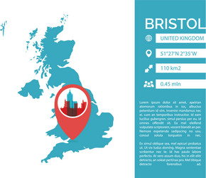 Bristol Map Vector Images (over 150)