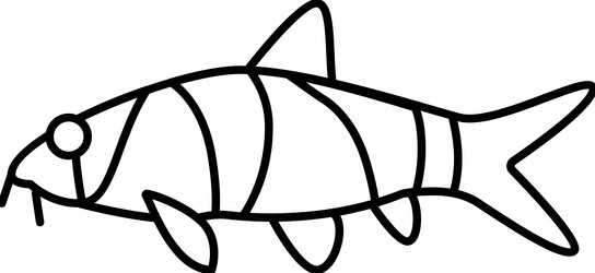 Clown Fish Outline Vector Images (over 330)