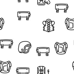 Motorcycle Accessories Vector Images (over 1,600)