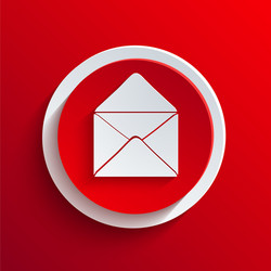 Red Mail Icon Vector Images (over 12,000)