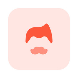 Dandy Man Icon Vector Images (over 1,000)