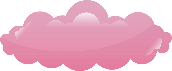 Pink Cloud Cartoon Vector Images (over 10,000)