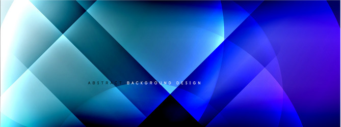 Abstract background - circle and cross Royalty Free Vector