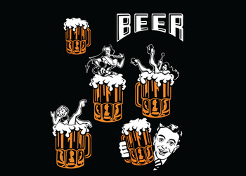 Beer Vector Images (over 200,000)