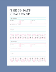 30 Day Challenge Vector Images (76)