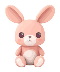 Rabbit Sitting Vector Images (over 5,700)