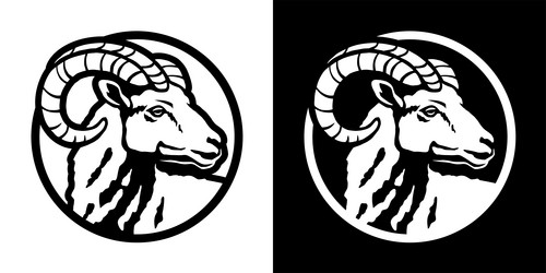 Ram Logos Vector Images (over 5,200)
