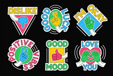 Good Luck Thumb Vector Images (over 280)