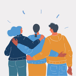 Girl Backside Vector Images (over 340)