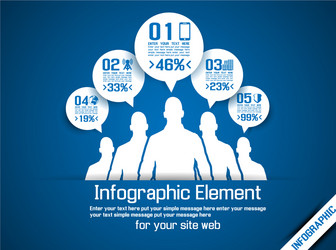 Infographic Man Vector Images (over 57,000)