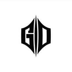 Gd Logo Monogram Vector Images (over 2,000)