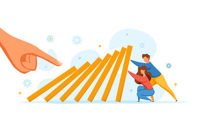 Hard Work Stick Man Vector Images (over 140)