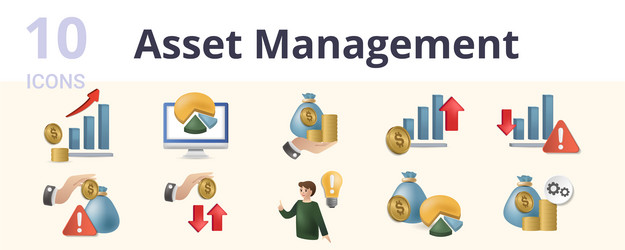 Asset Management Vector Images (over 7,600)