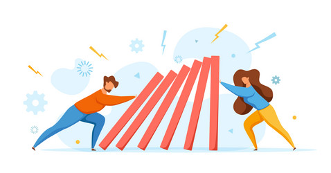 Hard Work Stick Man Vector Images (over 140)