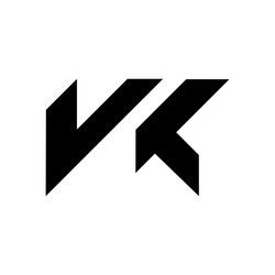 Vk Logos Vector Images (over 2,600)