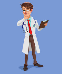 Doctor Think Vector Images (over 3,500)