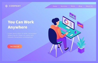 Work Anywhere Vector Images (over 370)