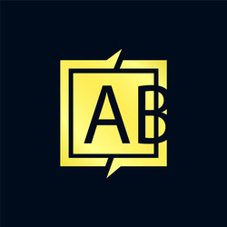 Ab Letter Vector Images (over 5,500)