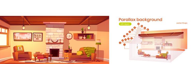 Living Room Animated Vector Images (over 2,000)