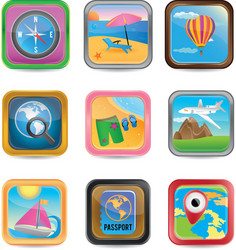 Travel App Icon Vector Images (over 160,000)