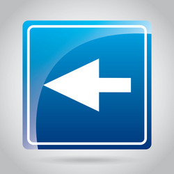 Traffic Sign Arrow Blue Vector Images (over 4,400)